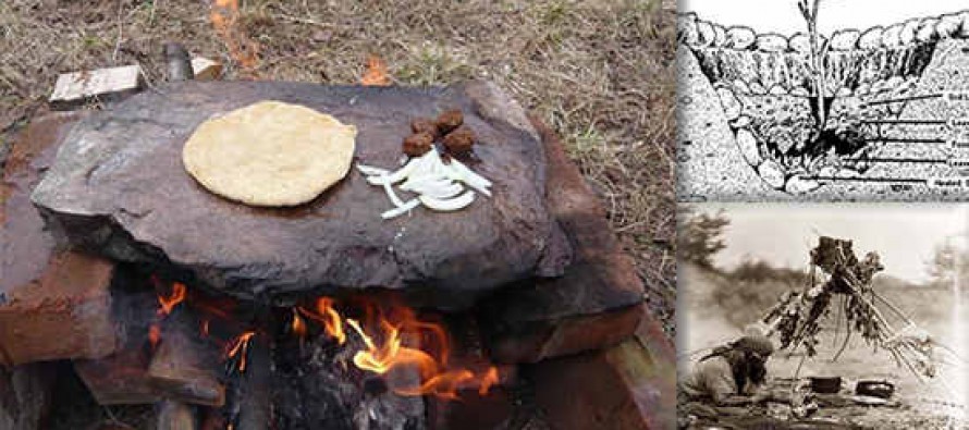 Primitive Cooking Methods | People's Advocacy Council