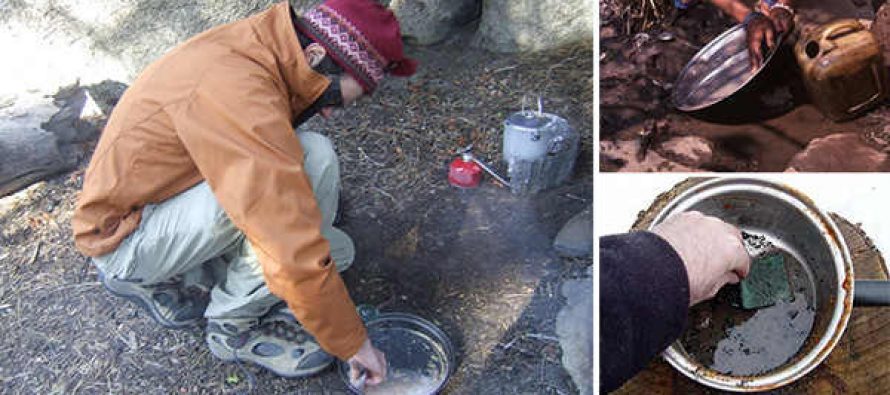 How to Clean Cooking Gear with Wood Ash - Ask a Prepper