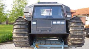 The Bug-Out Vehicle That Can Literally Take You Anywhere You Want - Ask ...