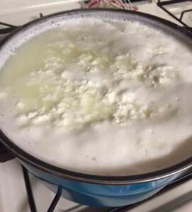 Grandma's Homemade Fresh Cheese - Ask a Prepper