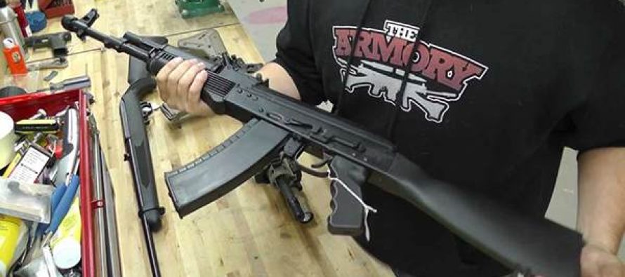 Top 10 SHTF Firearms - Ask a Prepper