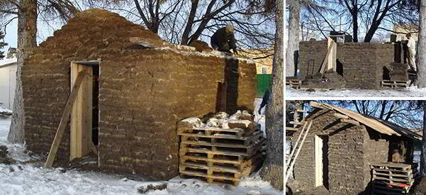 How To Build A Dirt Cheap Sod House Soddy Ask A Prepper