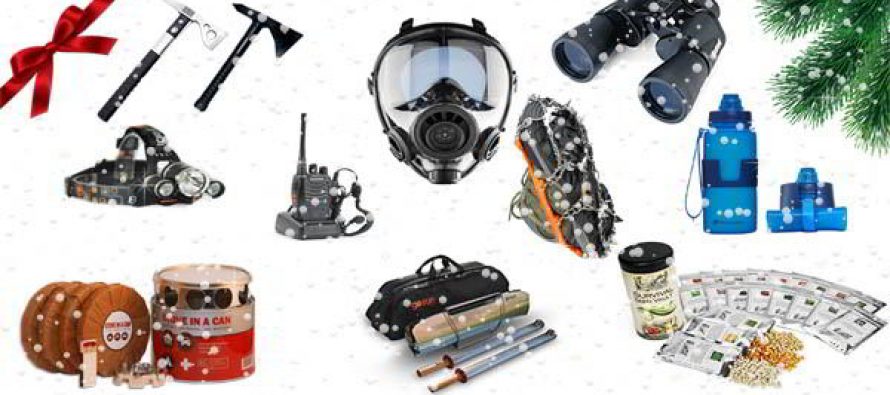 36 Inspiring Christmas Gifts for Preppers - Ask a Prepper