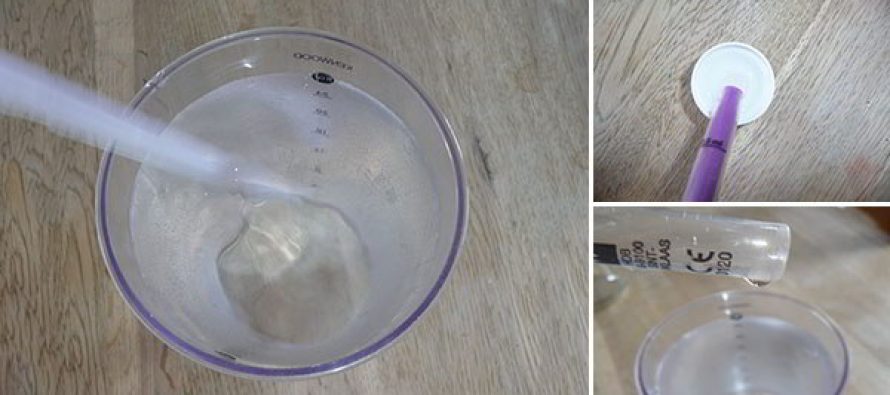 Disinfect Huge Amounts Of Water With This Common Household Item - Ask a ...