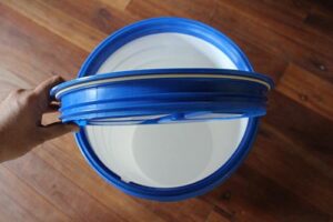 DIY $20 Survival Food Bucket - Ask a Prepper