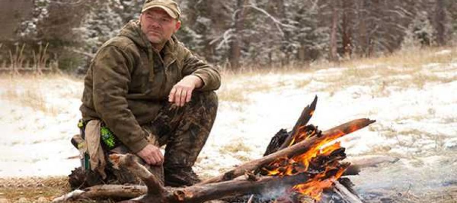 20 Survival Tips from the Survivorman, Les Stroud - Ask a Prepper