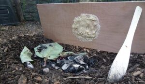 How To Make Ash Cakes - The Ultimate Pioneer Food - Ask a Prepper