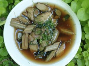 How To Cook Burdock - Ask a Prepper