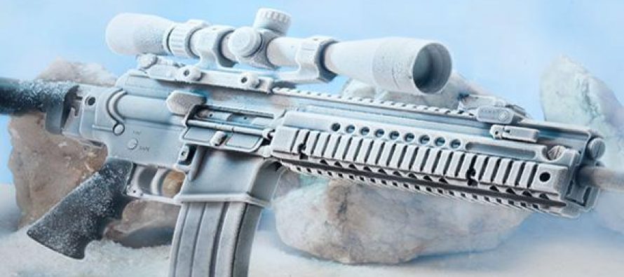 What Really Happens to Your Guns in Winter (it could get you killed ...