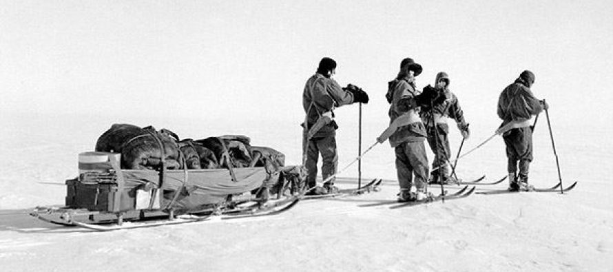 9 Foods Explorers Ate in Their South Pole Expedition 100 Years Ago ...