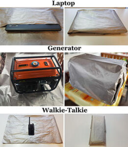 EMP Proof Cloth. Easy EMP Protection For Your Car And Generator - Ask a ...