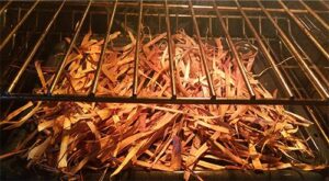 A Forgotten Wild Edible: Pine Bark Flour - Ask a Prepper