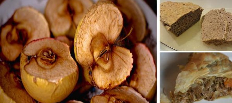 7 Shocking Foods Made to Survive Wild Frontier - Ask a Prepper