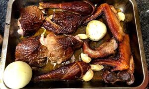 Butchering Turkey - Ask a Prepper