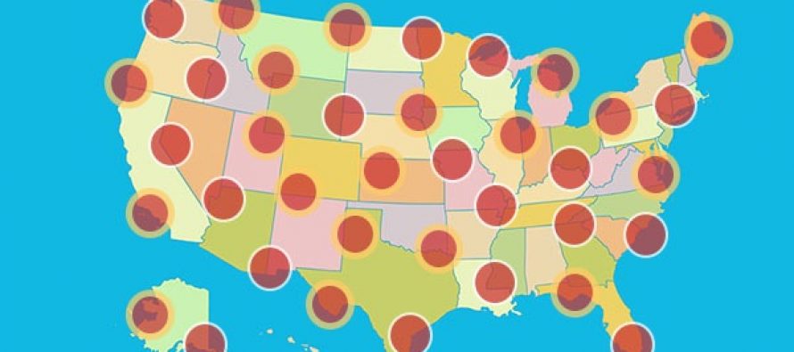 The Safest Zones In The US. Do You Live Near One? - Ask a Prepper