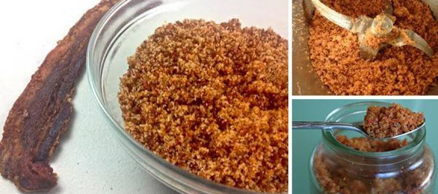 How To Make Bacon Powder - Ask a Prepper