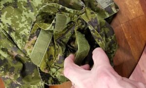How To Make A Bug Out Jacket - Ask a Prepper