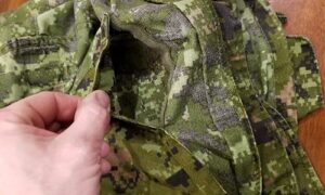 How To Make A Bug Out Jacket - Ask a Prepper