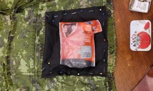 How To Make A Bug Out Jacket - Ask a Prepper