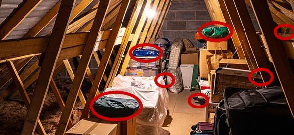 7 Things You Should Never Store In The Attic - Ask a Prepper 7 Things You Should Never Store In The Attic - Ask a Prepper