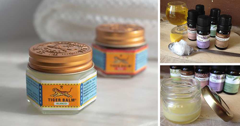 Easy DIY Survival Tiger Balm - Ask a Prepper