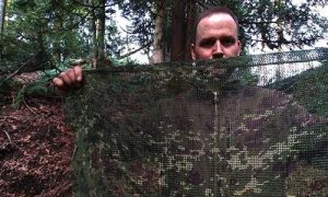 How To Camouflage Yourself In A Survival Situation - Ask a Prepper