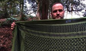 How To Camouflage Yourself In A Survival Situation - Ask a Prepper