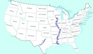 US Natural Disasters Map. What Calamity Do You Need To Prepare For ...