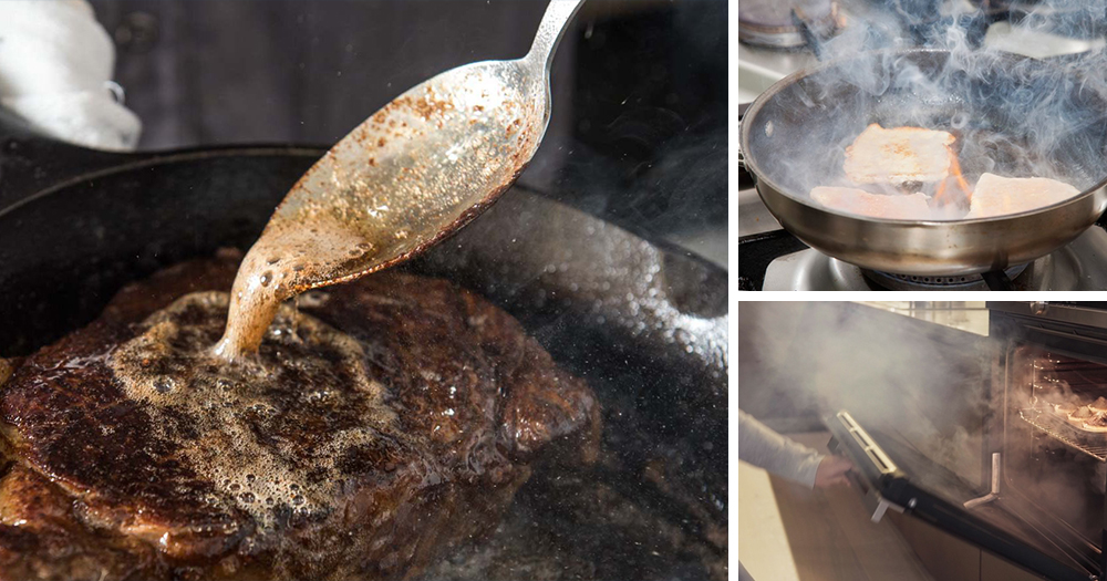 What Foods You Should Never Cook Inside - Ask a Prepper