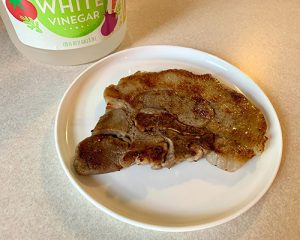 What Happens If You Soak Your Meat In Vinegar Overnight? - Ask a Prepper