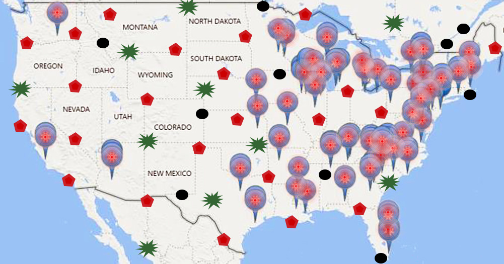 What Is The Closest Power Plant To Your Home - Ask a Prepper