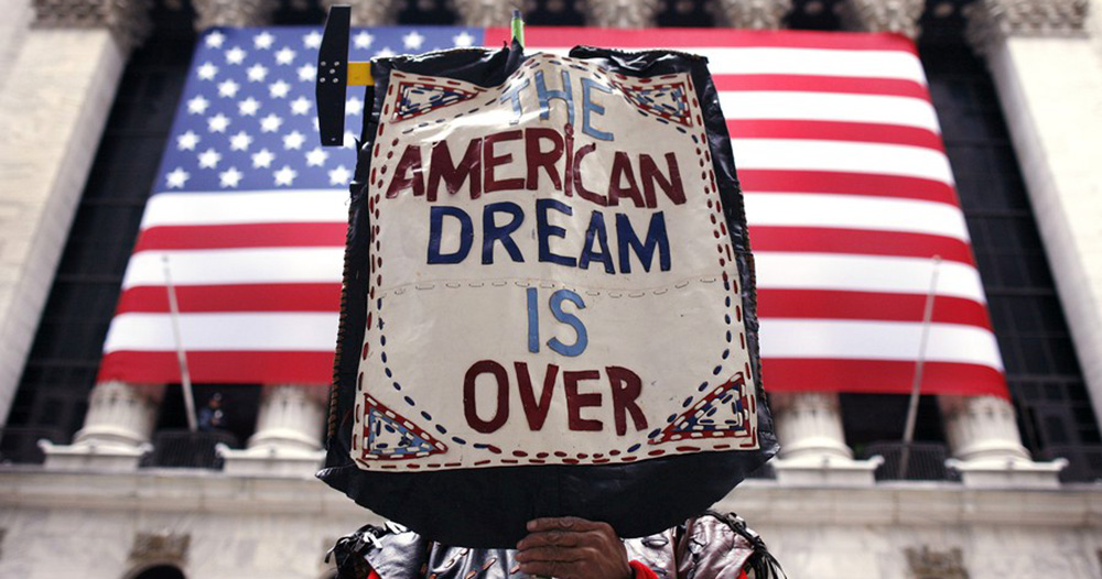 10 Bedrohungen, denen die USA bis Ende 2021 gegenüberstehen werden ...