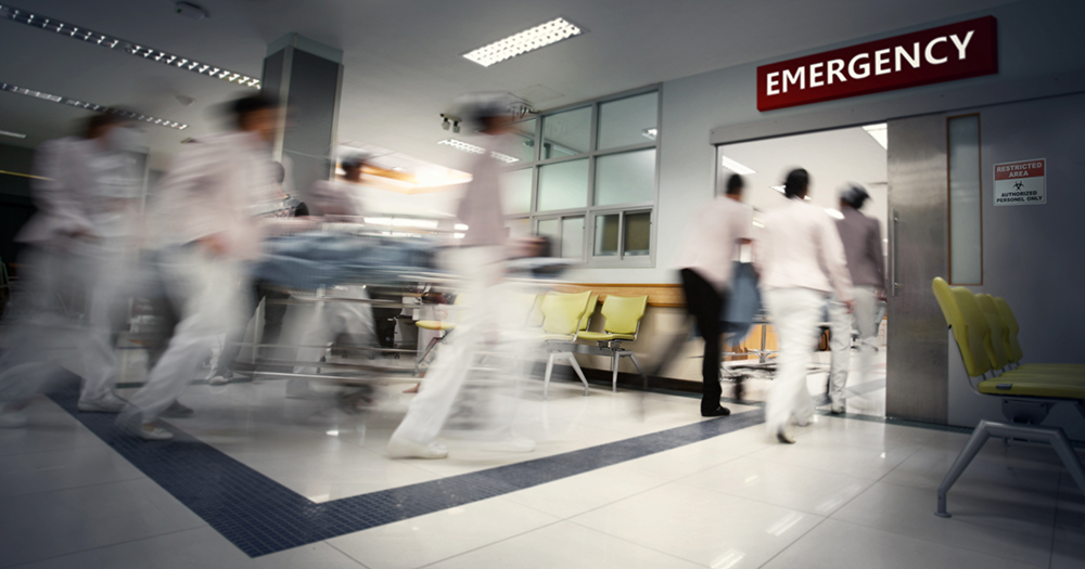 6 Things To Do Immediately After A Medical Collapse - Ask a Prepper