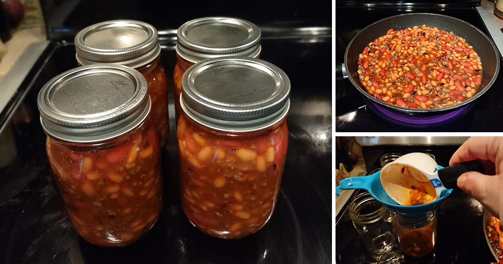 Canning Mormon Beans For Long Term Preservation - Ask a Prepper