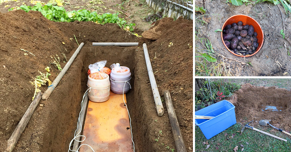 What You Should NEVER Store Underground - Ask a Prepper