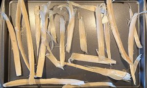 How To Make Pine Bark Bread - Ask a Prepper