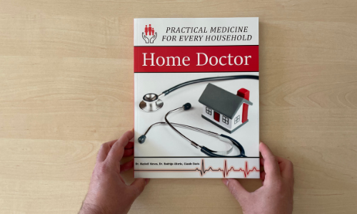 The Home Doctor: Book Review - Ask a Prepper The Home Doctor: Book Review - Ask a Prepper