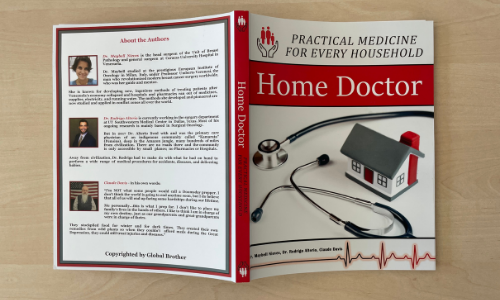 The Home Doctor: Book Review - Ask a Prepper The Home Doctor: Book Review - Ask a Prepper