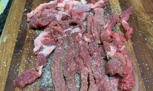 How To Make Amish Dried Beef - Ask a Prepper
