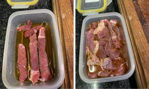 How To Make Amish Dried Beef - Ask a Prepper