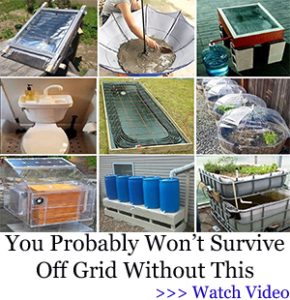 Off-Grid Tools You Need To Have On Your Property - Ask a Prepper