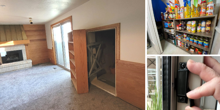 How To Build Your Own Panic Room - Ask a Prepper How To Build Your Own Panic Room - Ask a Prepper