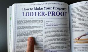 A Navy SEAL’s Bug-In Guide: Book Review - Ask a Prepper