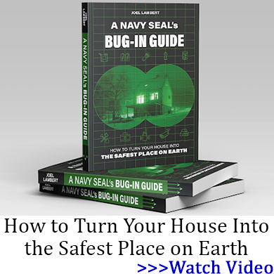 A Navy SEAL’s Bug-In Guide: Book Review - Ask a Prepper