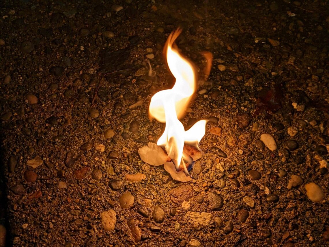 DIY Waterproof Fire Starter - Ask a Prepper