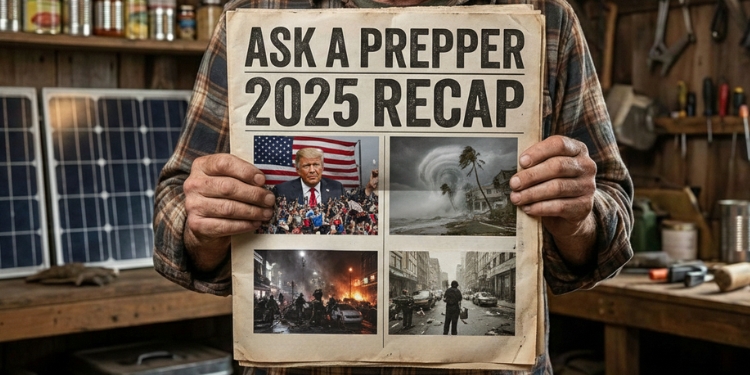 How 2025 Tested America - Ask a Prepper